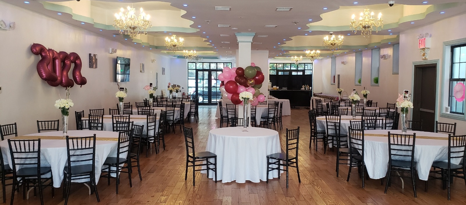 Venue Rental Packages - Ikes Grand Hall